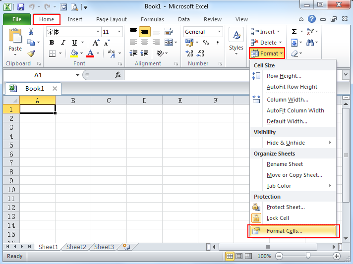 Where Is Specify Decimal Place In Excel 2007 2010 2013 2016 2019 