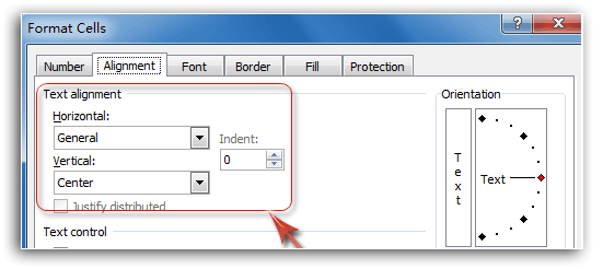 Where Is Cell Padding In Microsoft Excel 2007 2010 2013 2016 2019 