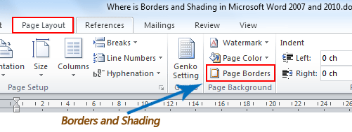 Free Borders For Microsoft Word 2013 Endlasopa